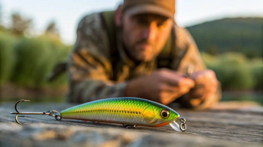 How to Mold Fishing Lures: A Comprehensive Guide for Anglers | Battlbox - Battlbox.com