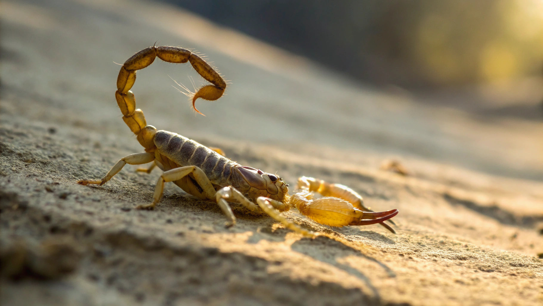 How to Neutralize a Scorpion Sting: Essential Steps and Treatment Guide ...