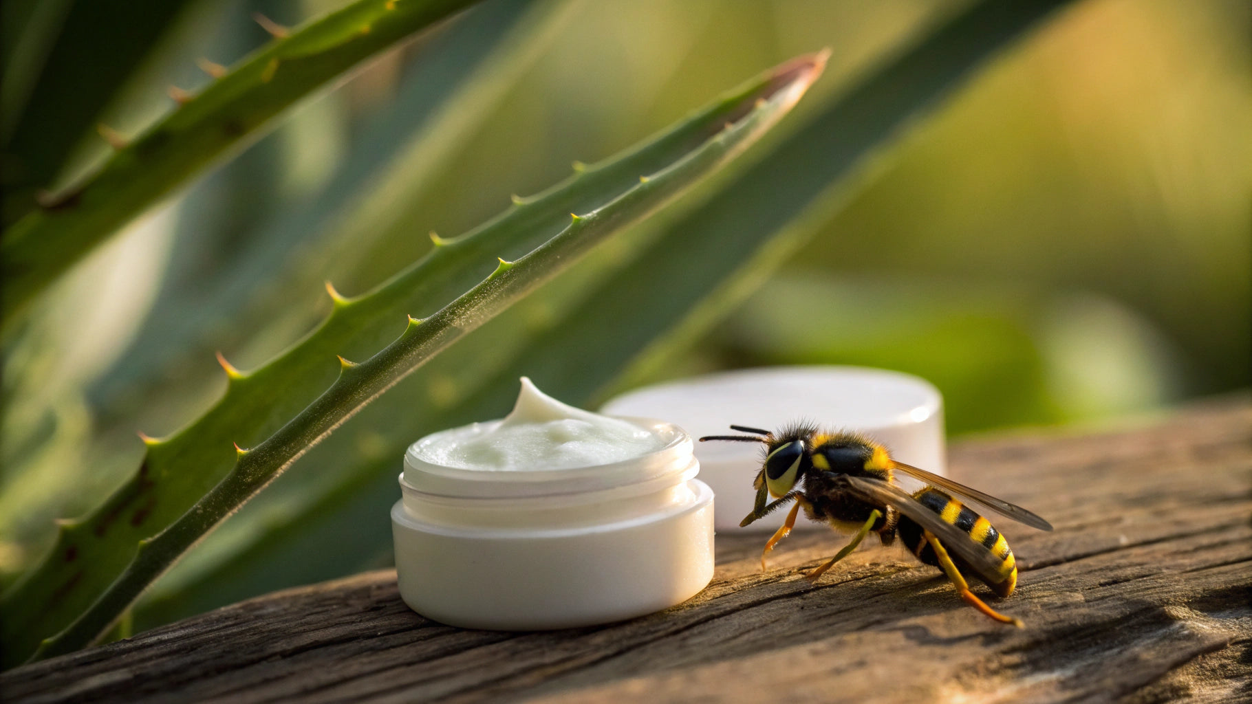 How to Neutralize Wasp Venom: A Comprehensive Guide to Treatment and ...