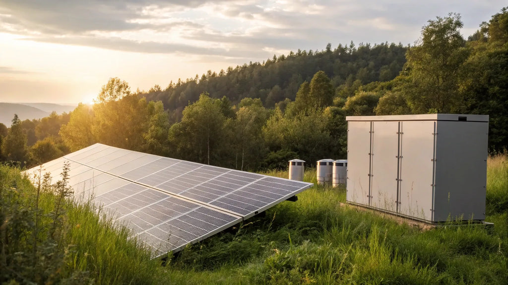 How to Off Grid Solar System: A Comprehensive Guide | Battlbox ...