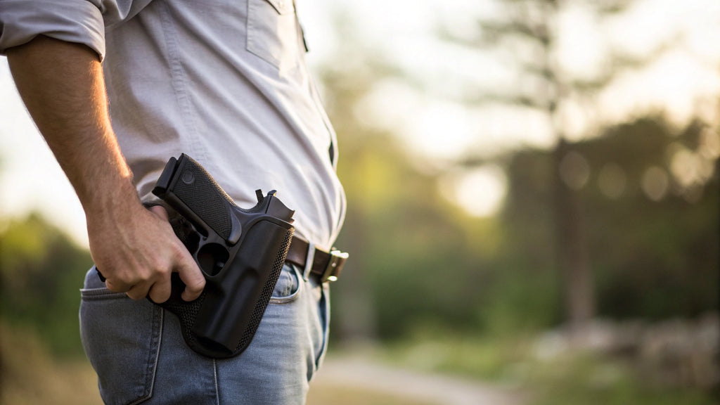 How to Open Carry a Gun: A Comprehensive Guide for Responsible Gun ...