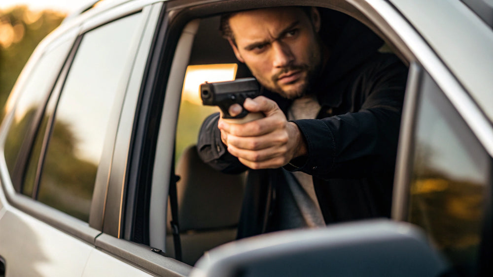 How to Open Carry a Gun in a Car: A Comprehensive Guide | Battlbox ...