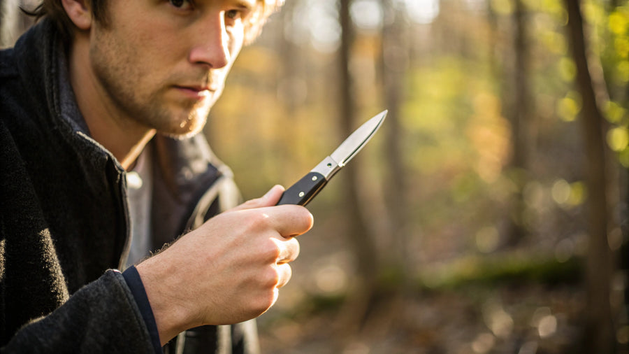 How to Open Carry a Switchblade: Legal & Practical Guide - Battlbox.com