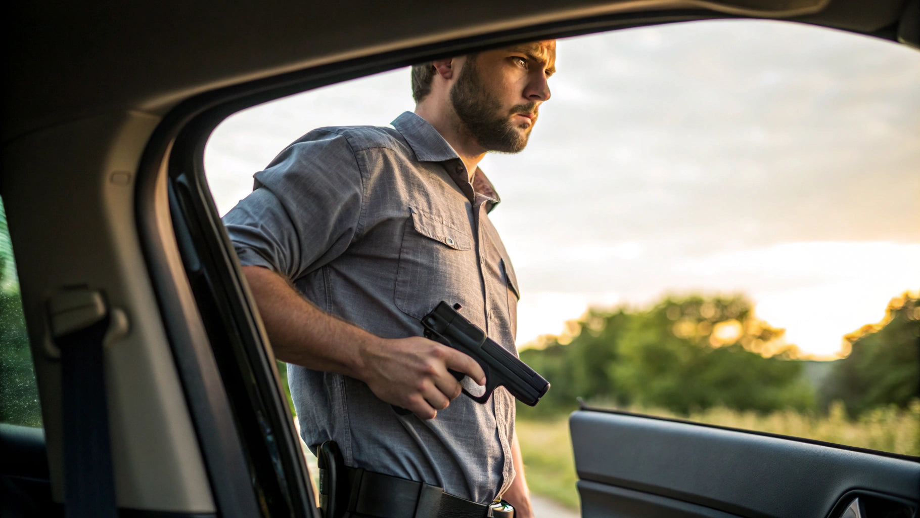 How to Open Carry in a Car: A Comprehensive Guide for Responsible Gun ...