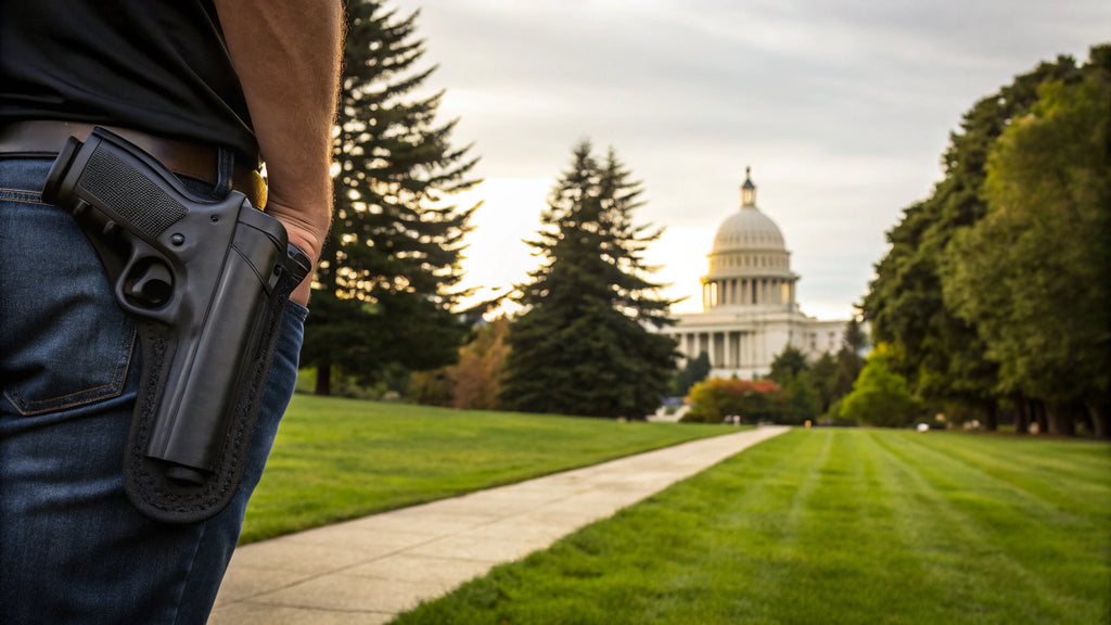 How to Open Carry in Washington: A Comprehensive Guide | Battlbox ...