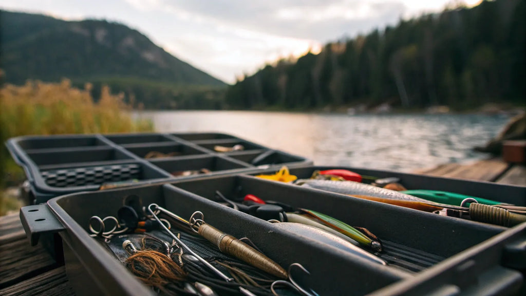 How to Organize Fishing Hooks: Mastering Tackle Management for a ...