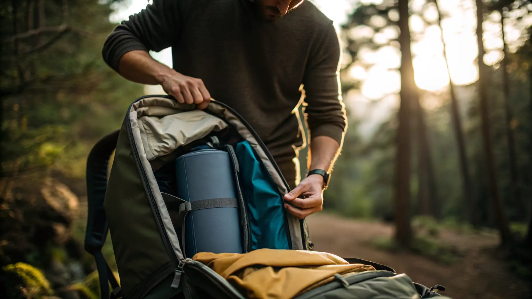 How to Pack a Backpack for a Backpacking Trip: A Comprehensive Guide ...