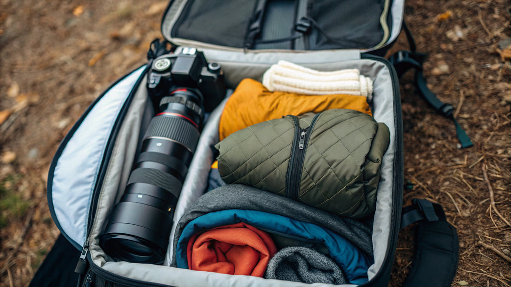 How to Pack a Backpack for Winter Camping | Battlbox - Battlbox.com