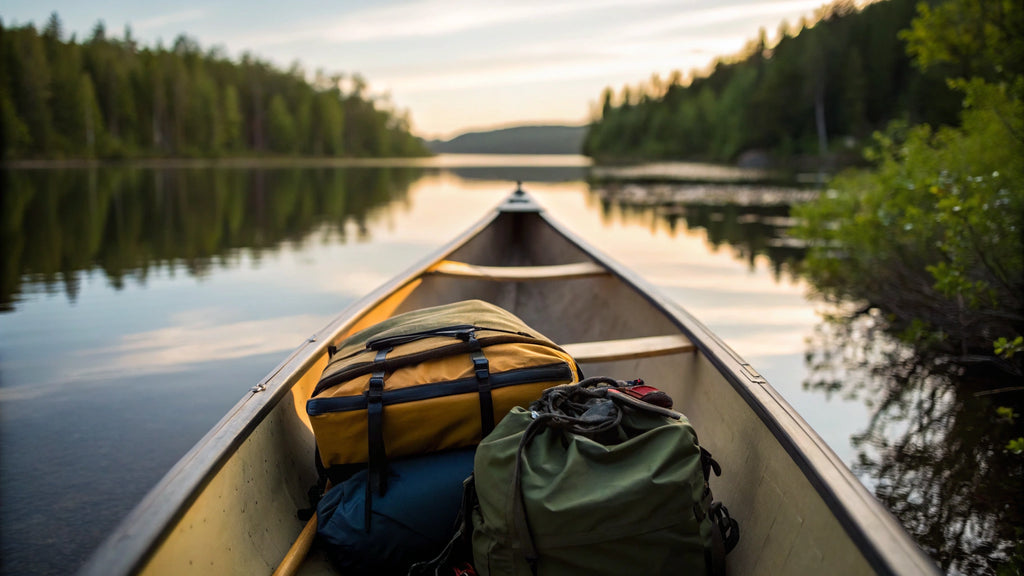 How to Pack a Canoe for Camping: Essential Tips and Techniques ...