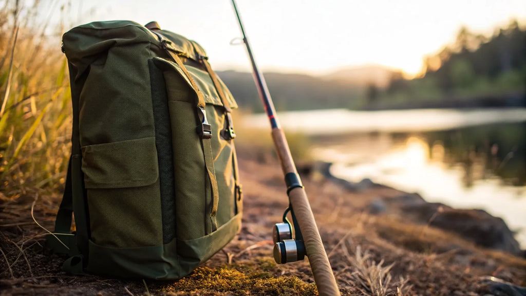 How to Pack a Fishing Rod Backpacking | Battlbox - Battlbox.com