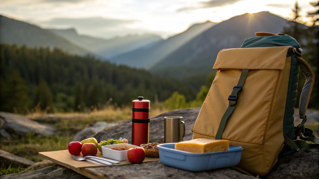 How to Pack Food Camping: Your Ultimate Guide to Outdoor Meal ...