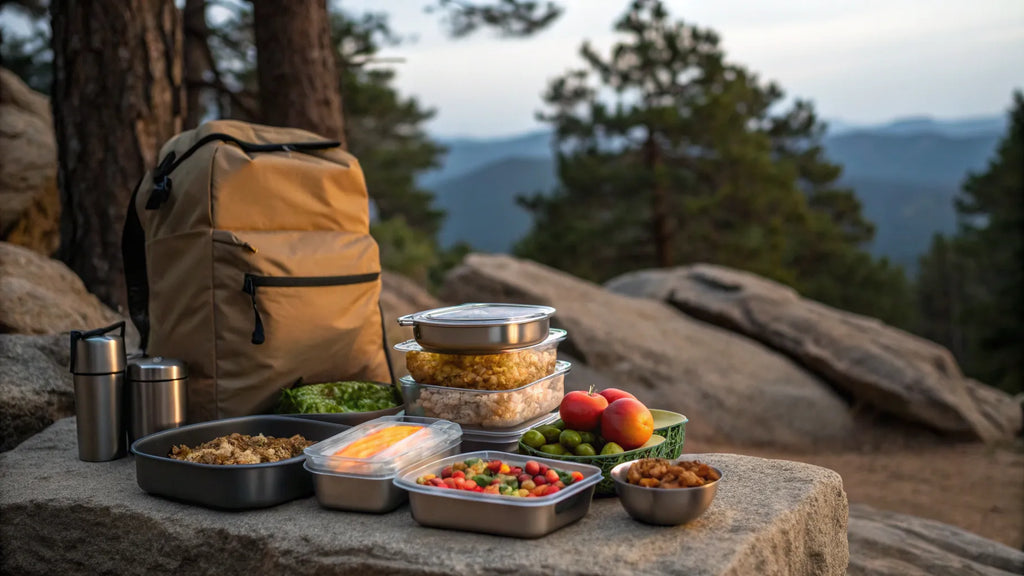 How to Pack Food for a Camping Trip: 7 Effective Tips - Battlbox.com