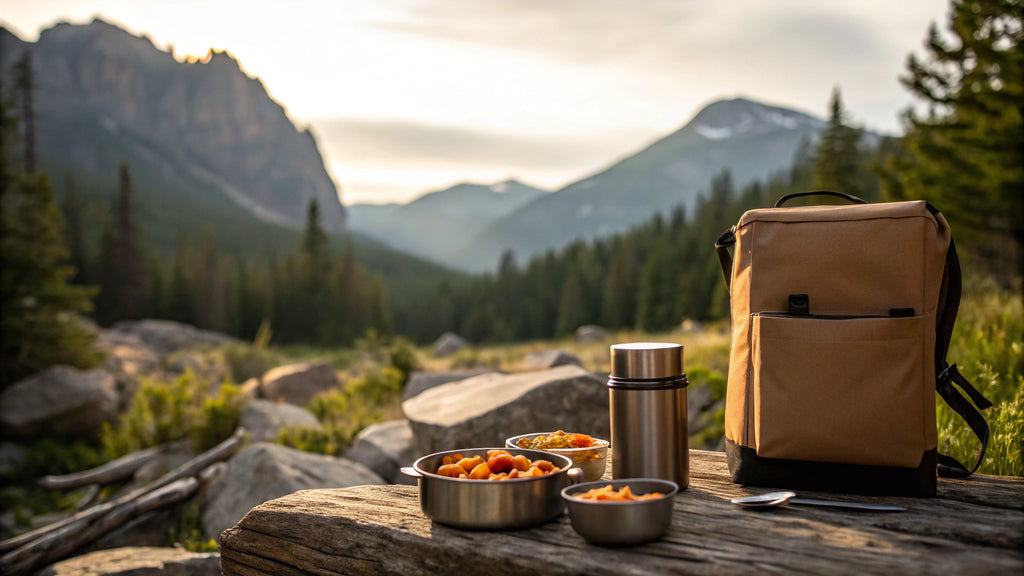 How to Pack Food for Backcountry Camping | Battlbox - Battlbox.com