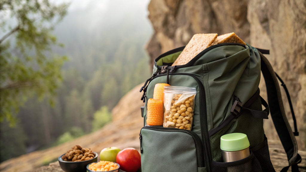 How to Pack Food for Hiking: Expert Tips for Adventurers | Battlbox ...