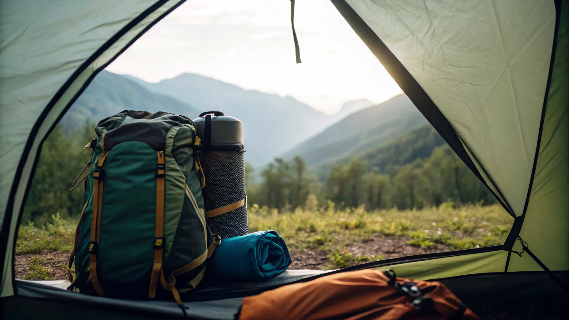 How to Pack for Camping in a Tent: The Ultimate Guide | Battlbox ...