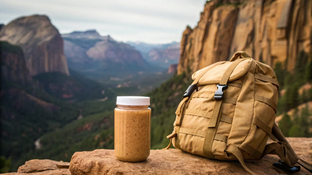 How to Pack Peanut Butter for Backpacking: 5 Pro Methods - Battlbox.com