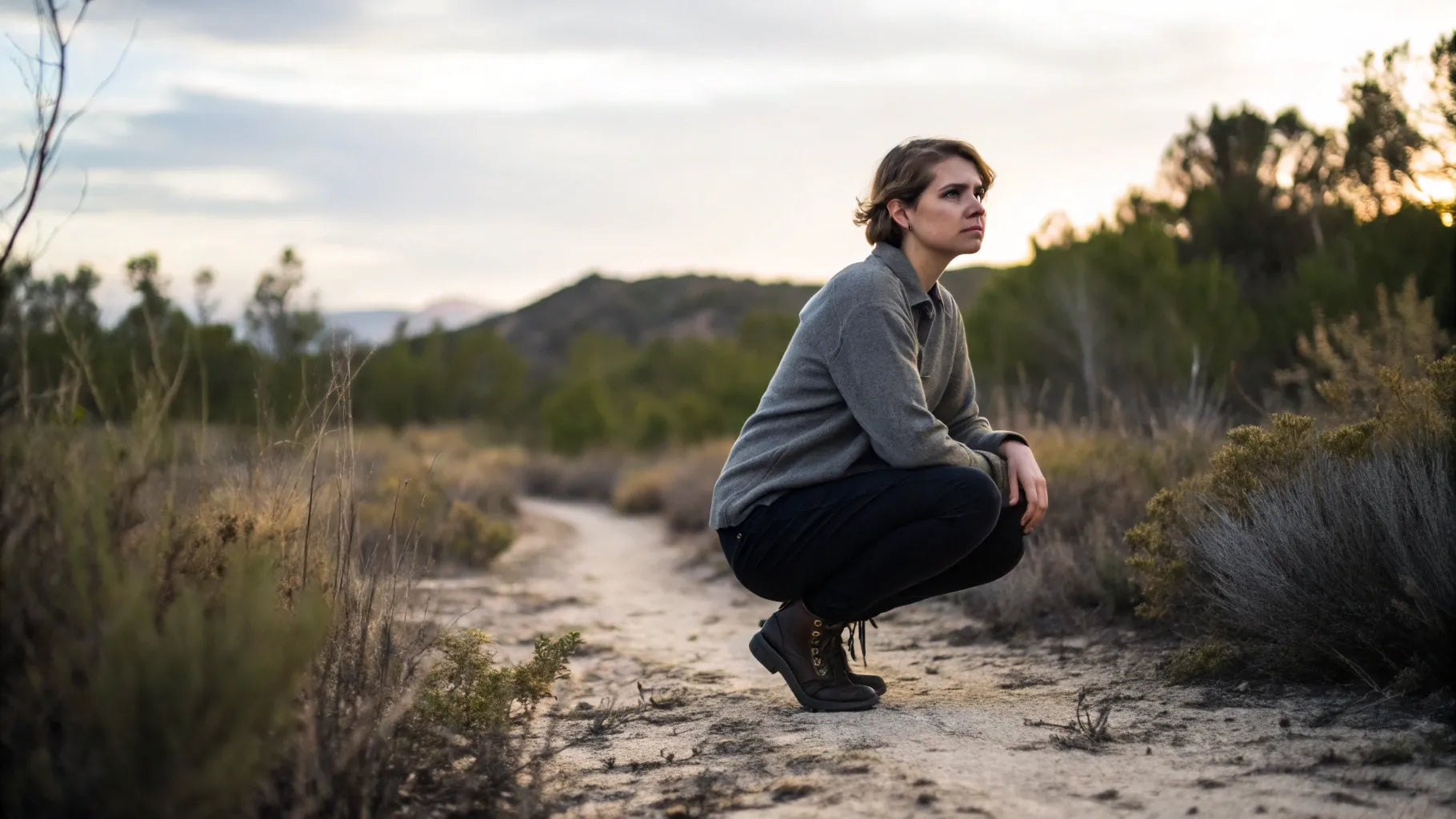 How to Pee in the Wilderness: A Practical Skills Guide - Battlbox.com