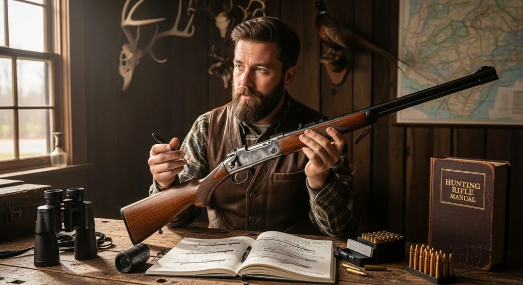 How to Pick a Hunting Rifle: A Comprehensive Guide for Hunters ...
