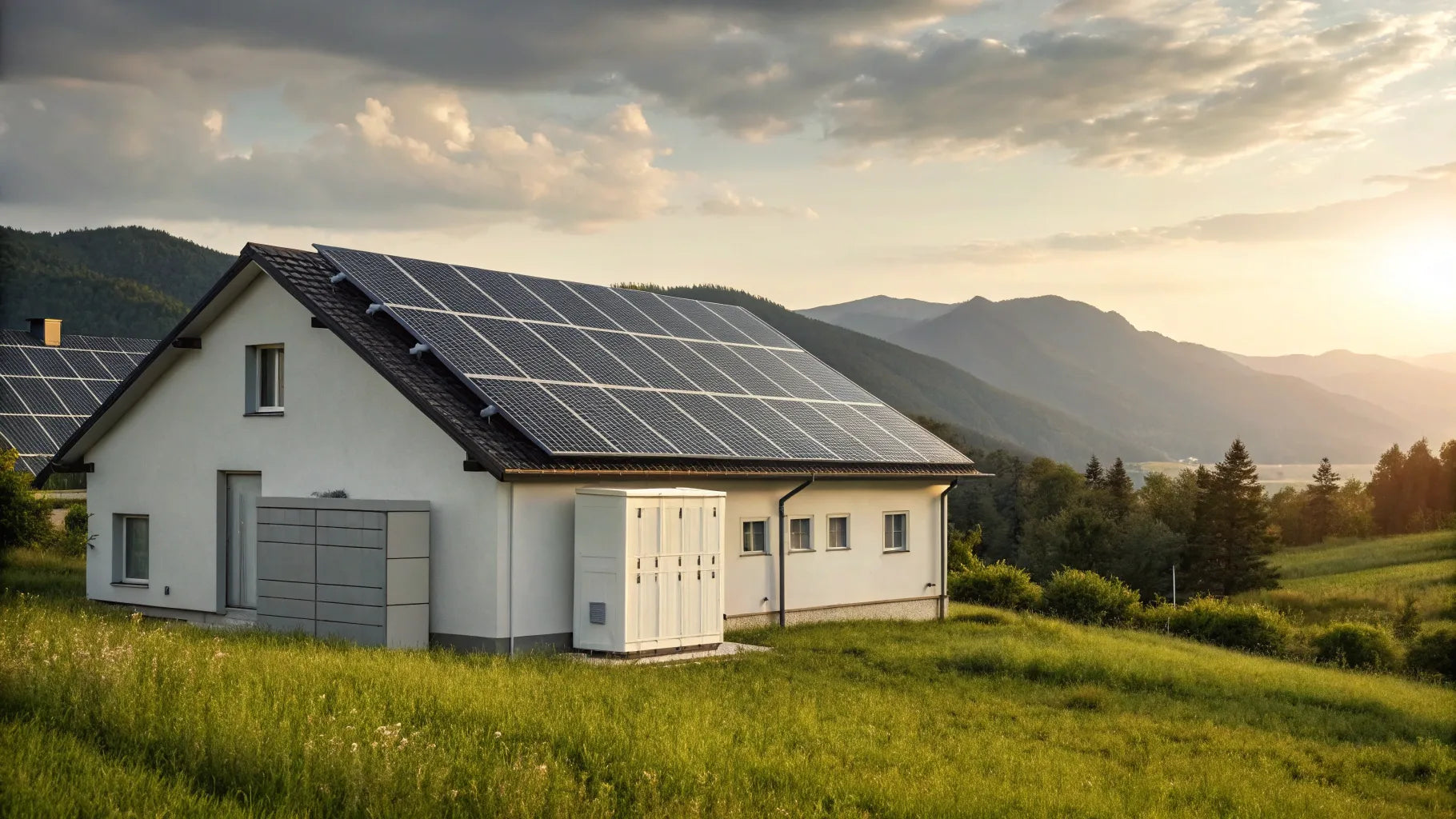 How to Power a Home Off Grid: An In-Depth Guide | Battlbox - Battlbox.com