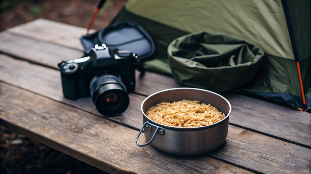 How to Pre-Cook Pasta for Camping: A Comprehensive Guide to Gourmet ...