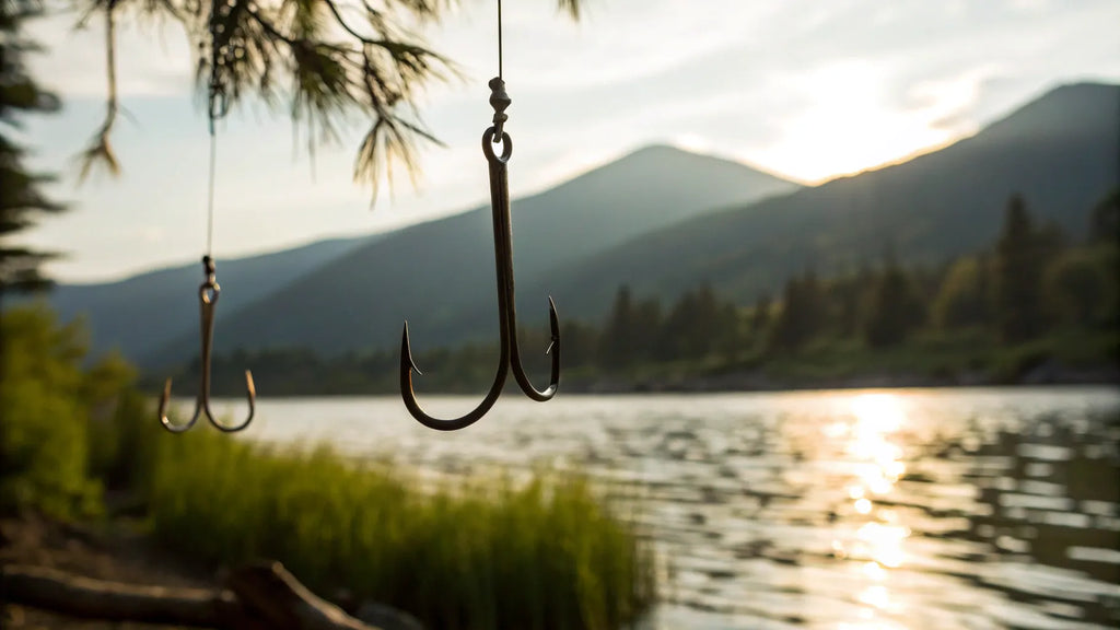 How to Prevent Fishing Hooks from Snagging on the Bottom - Battlbox.com