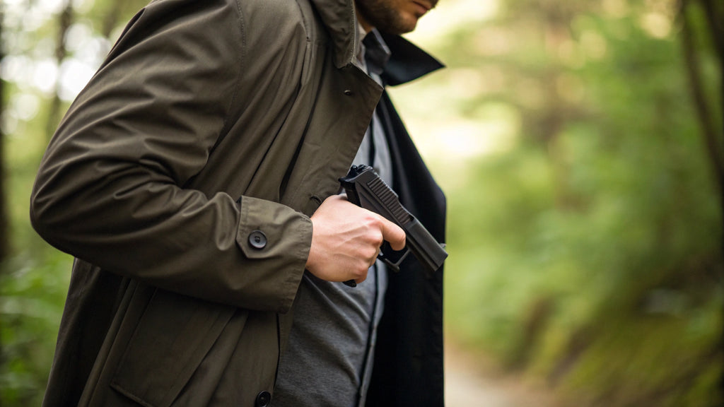 How to Properly Conceal Carry: A Comprehensive Guide to Effective and ...