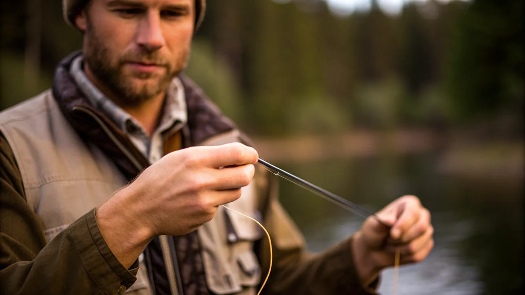 How to Put a New Hook on Fishing Line: A Comprehensive Guide for ...