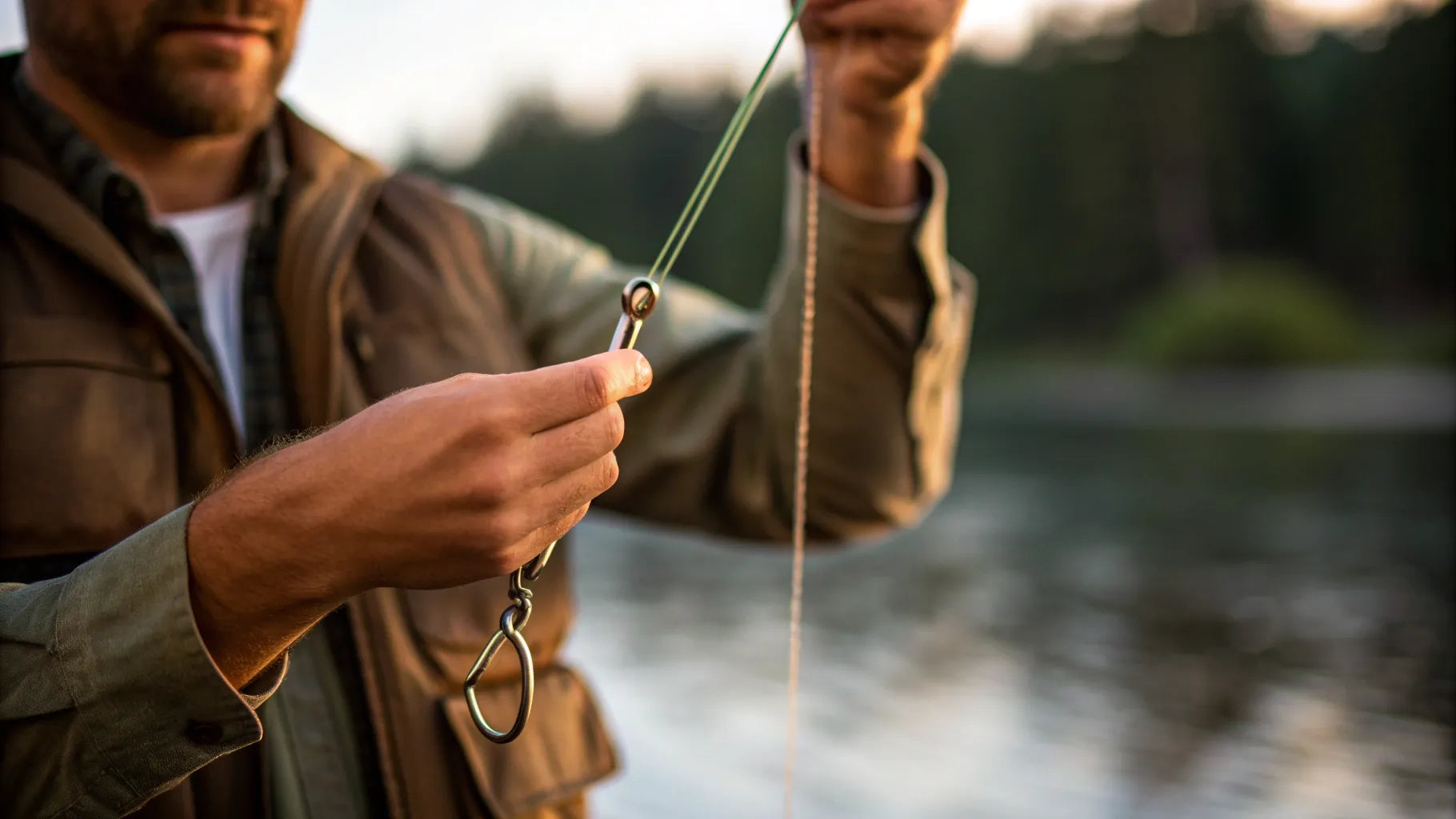 How to Put Hook and Weight on Fishing Line: A Comprehensive Guide | Battlbox - Battlbox.com