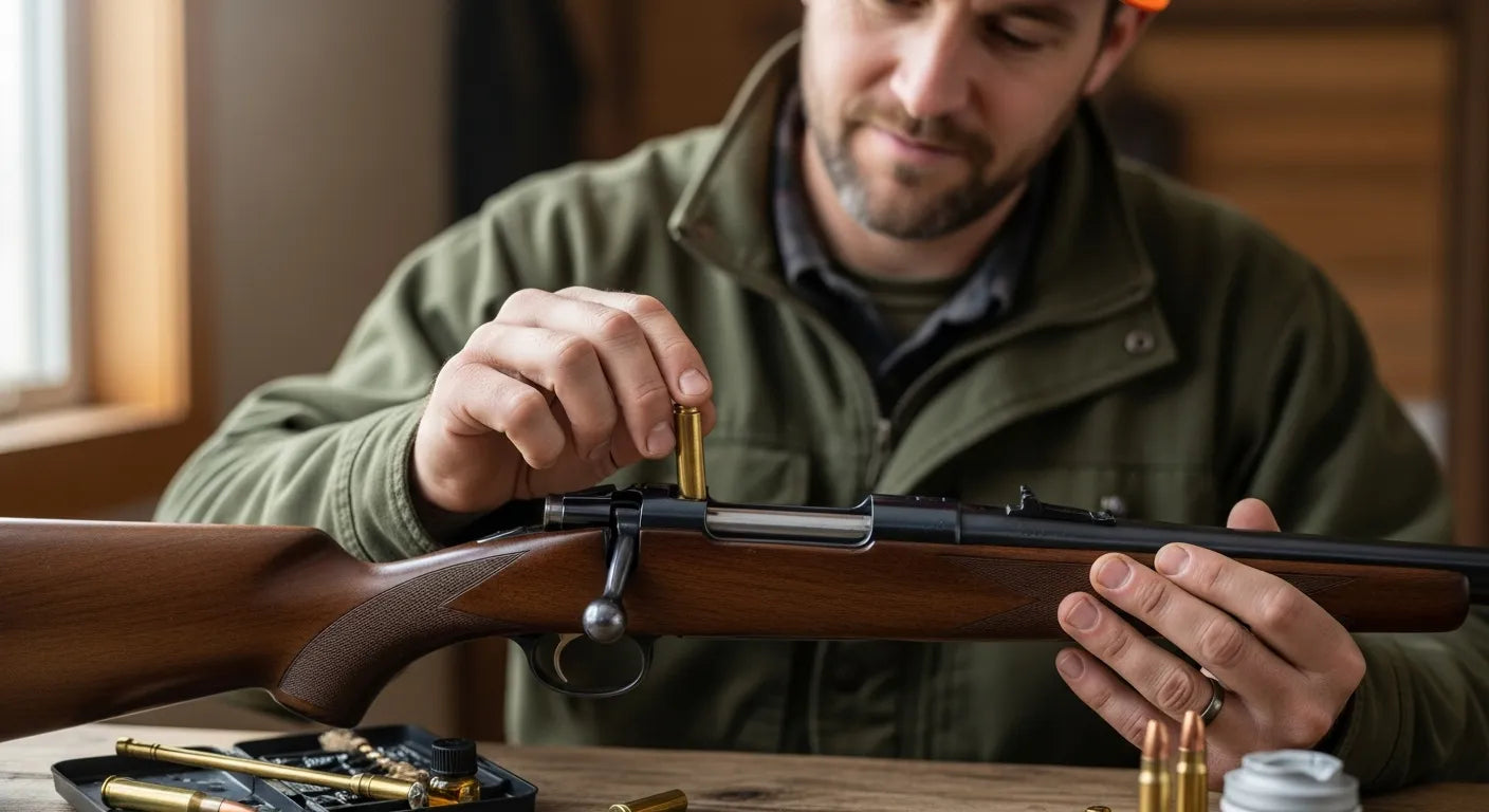 How to Reload a Hunting Rifle: A Step-by-Step Guide - Battlbox.com
