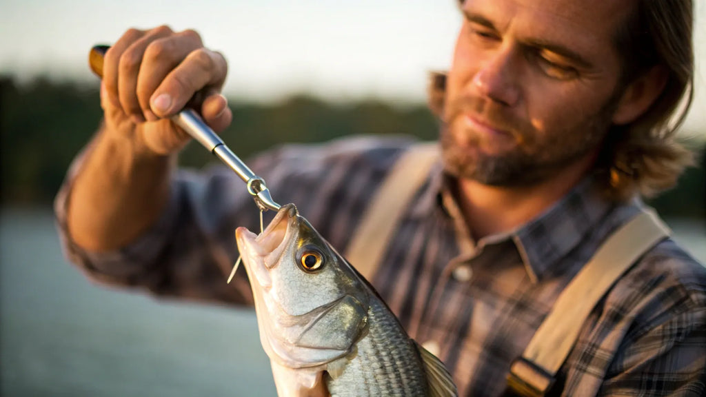 How to Remove Hook from Fish with Pliers: An Ultimate Guide | Battlbox ...