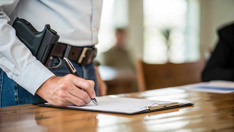 How to Renew Your Concealed Carry Permit in Washington - Battlbox.com