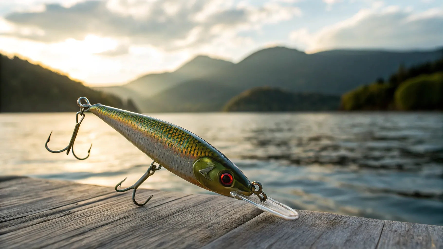 How to Rig a Fluke Fishing Lure for More Bass: Pro Tips - Battlbox.com