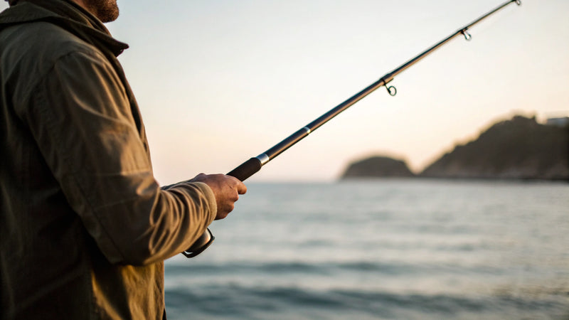 How to Rig a Sea Fishing Rod: A Comprehensive Guide for Outdoor ...