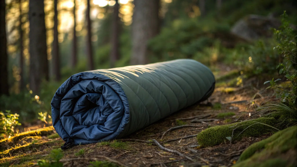 How to Roll a Sleeping Bag for Backpacking: A Pro Guide - Battlbox.com