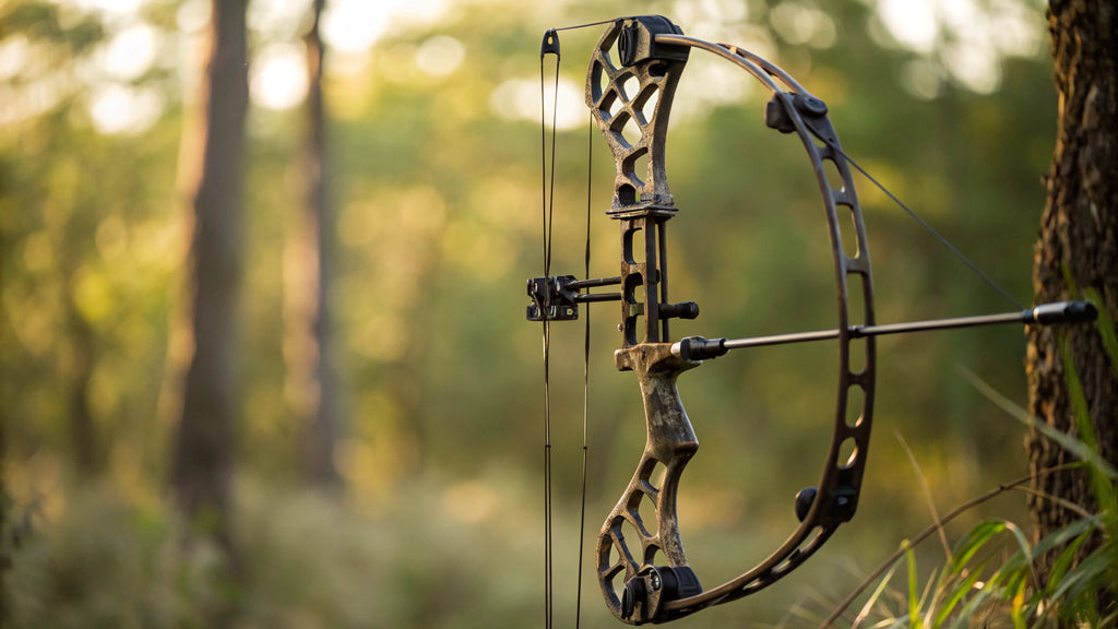 How to Set Up a Compound Bow for Hunting: A Comprehensive Guide ...