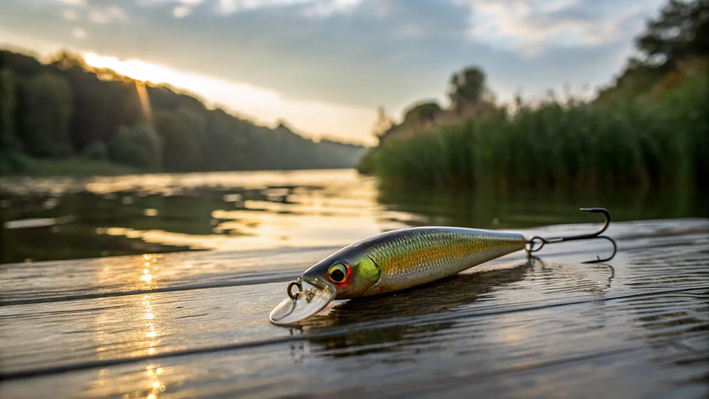 How to Set Up a Lure for Bass Fishing | Battlbox - Battlbox.com