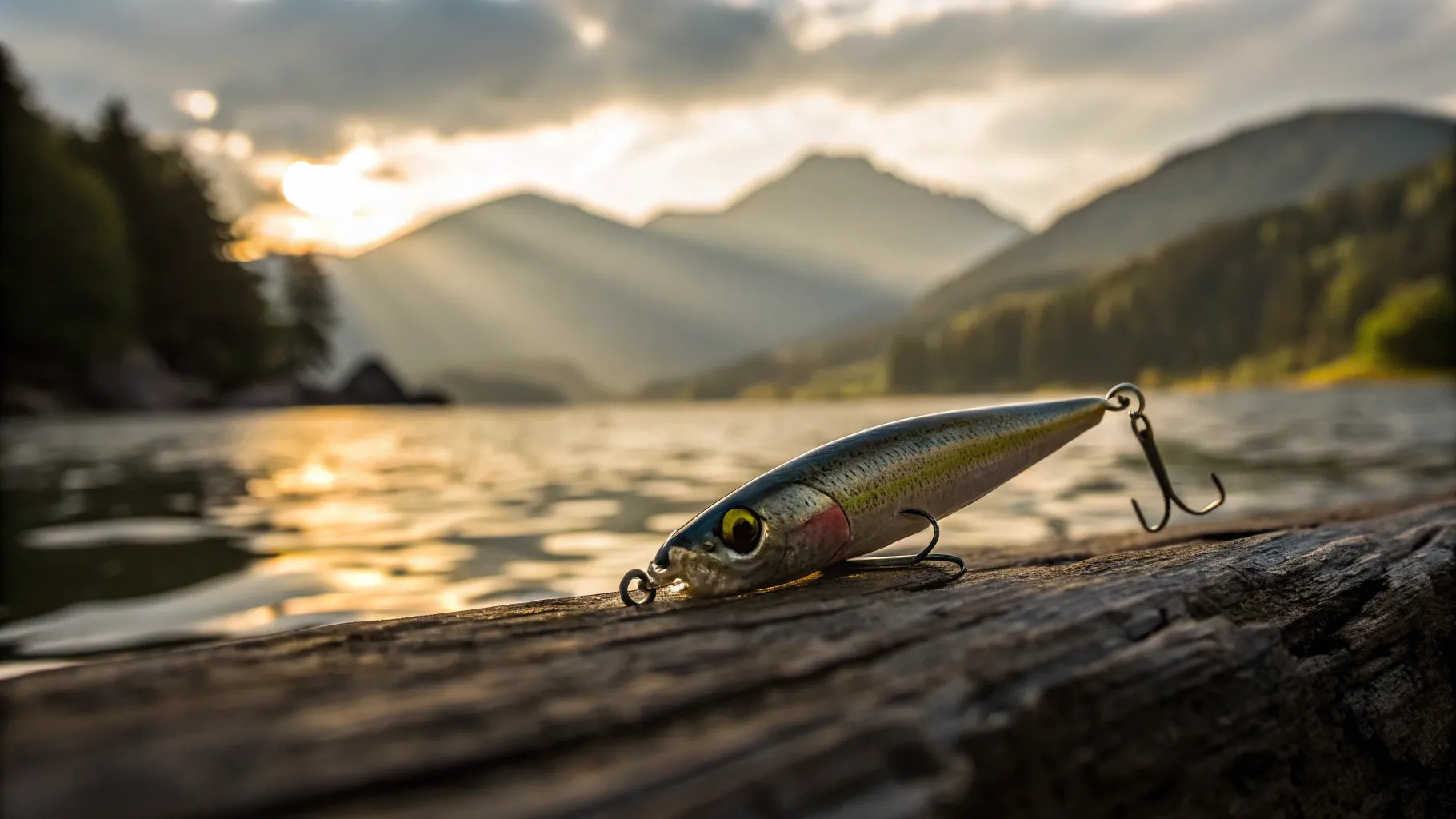 How to Set Up a Lure for Fishing: A Beginner's Guide - Battlbox.com