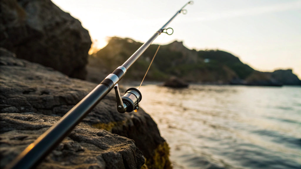 How to Set Up a Sea Fishing Rod: A Comprehensive Guide | Battlbox ...