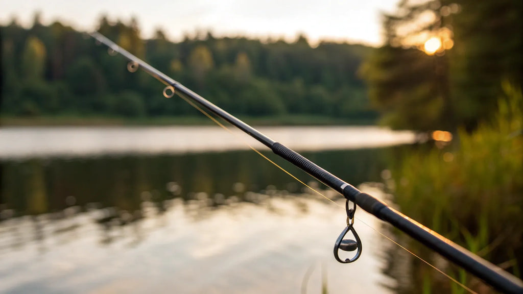 How to Set Up Fishing Rod with Sinker and Hook | Battlbox - Battlbox.com