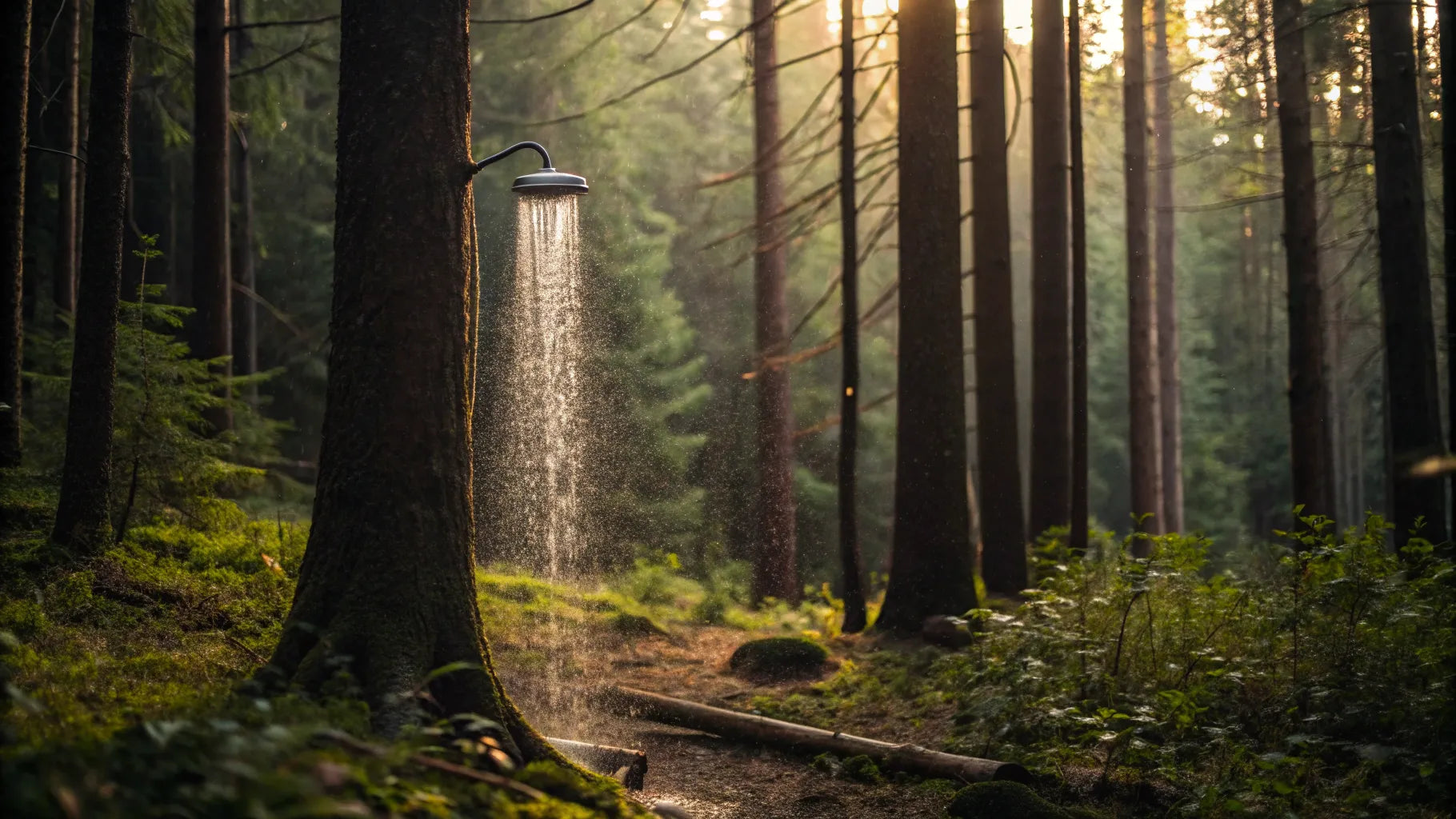 How to Shower in the Wilderness: A Comprehensive Guide to Maintaining ...