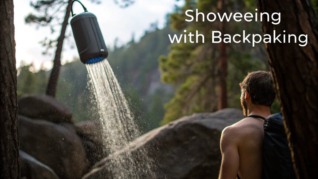 How to Shower While Backpacking: 5 Tips for Staying Clean - Battlbox.com