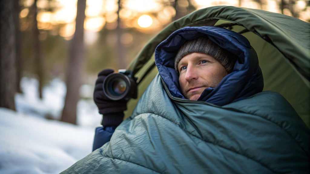 How to Sleep in Cold Weather Camping: A Comprehensive Guide to Staying ...
