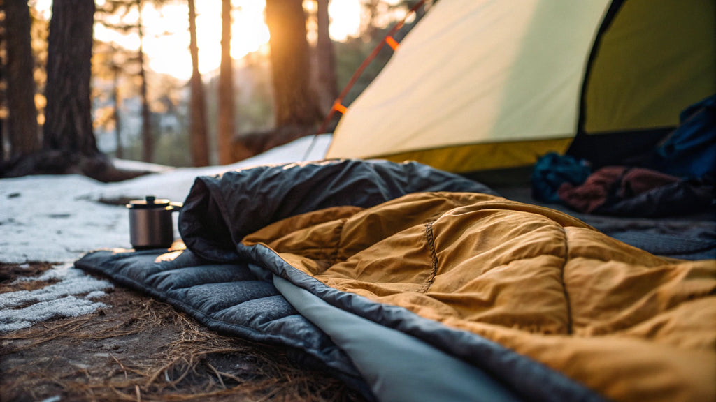 How to Sleep Warm in Winter Camping: Essential Tips for a Cozy Night ...