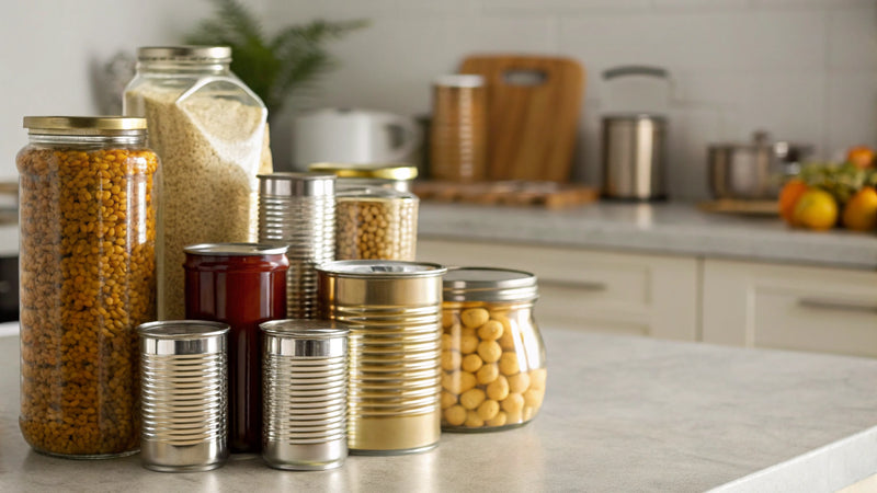 How to Start a Food Stockpile: Emergency Prep Guide - Battlbox.com