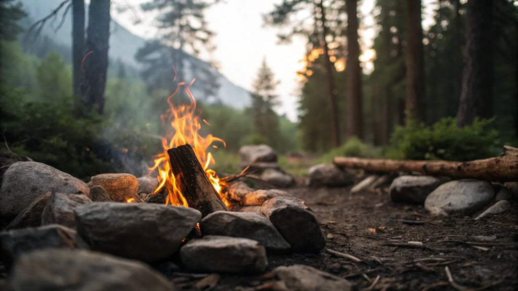 How to Start Fire in the Wilderness: A Comprehensive Guide | Battlbox ...