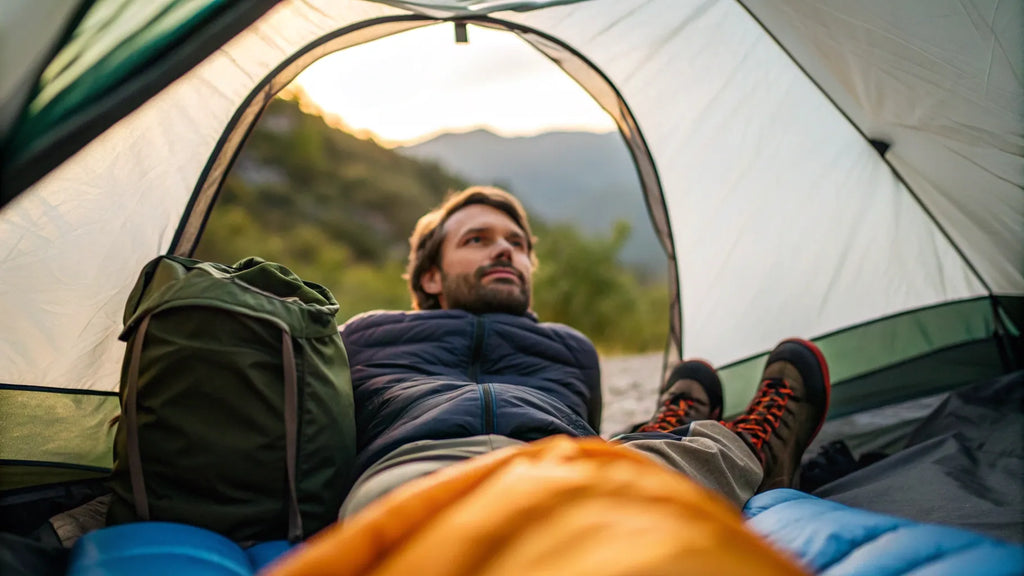 How to Stay Cool When Camping in a Tent | Battlbox - Battlbox.com