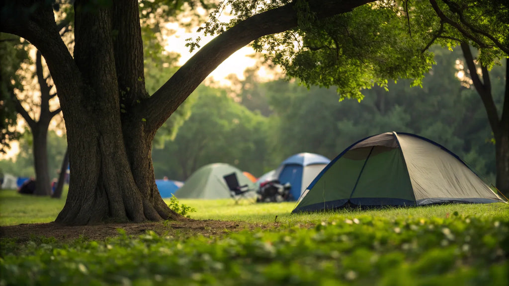 How to Stay Cool When Tent Camping | Battlbox - Battlbox.com