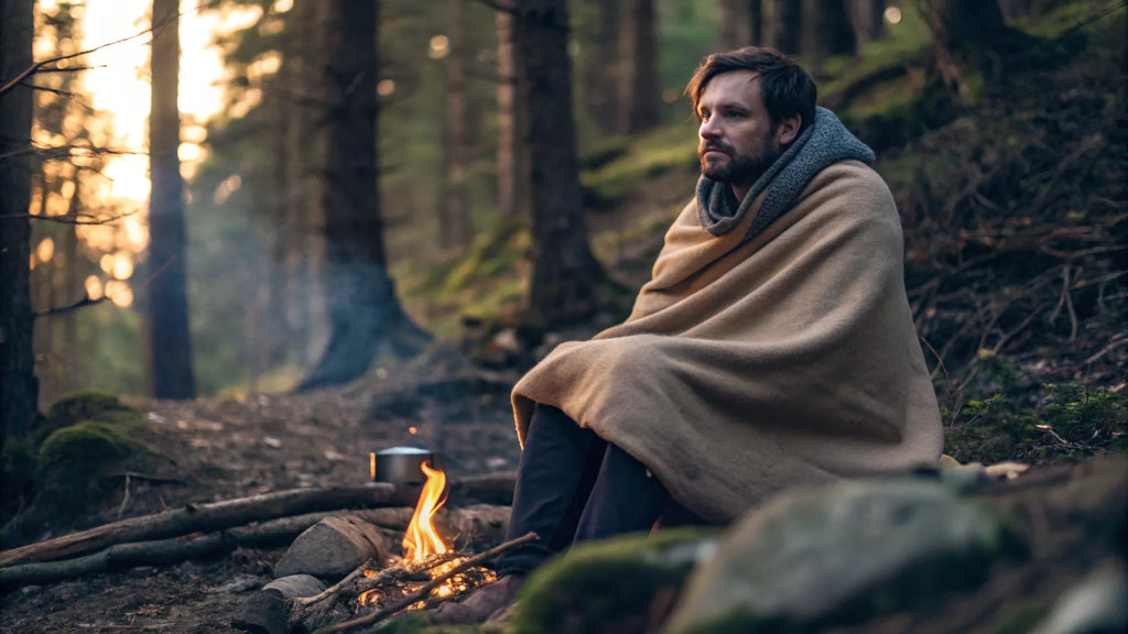 How to Stay Warm in the Wilderness | Battlbox - Battlbox.com