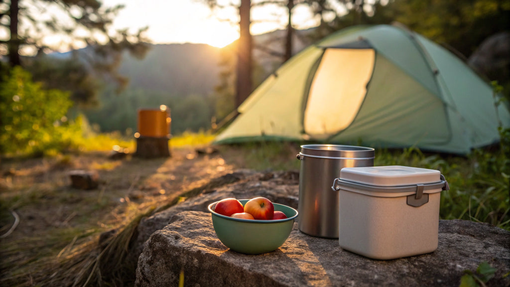 How to Store Food When Camping: A Comprehensive Guide | Battlbox ...