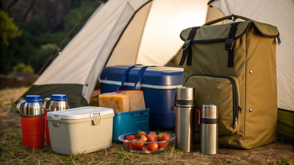 How to Store Food When Tent Camping: Essential Tips for a Successful ...